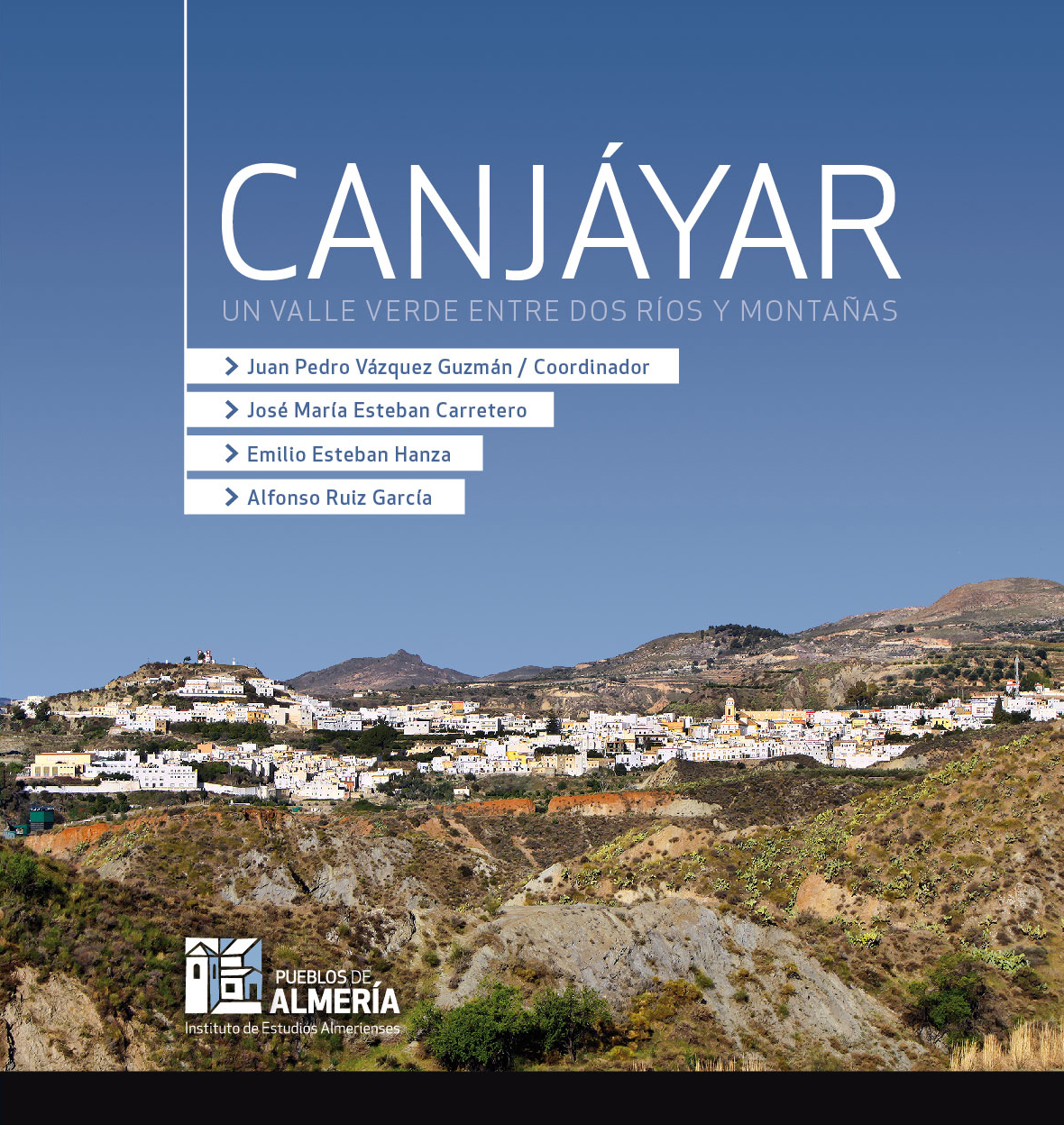 Instituto de Estudios Almerienses | Pueblos de Almería